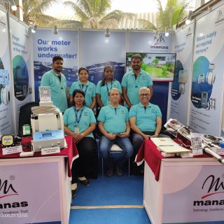 IWWA Convention Pune - Manas Micro