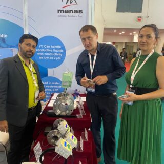 GAS India 2023 - Manas Micro