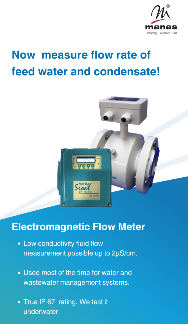 Boiler India Exhibition - Manas Micro